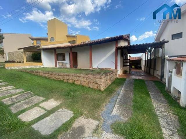 Casa com 3 quartos à venda, 250 m² por R$ 980.000 Condomínio Hermenegildo Milioni Salto/SP
