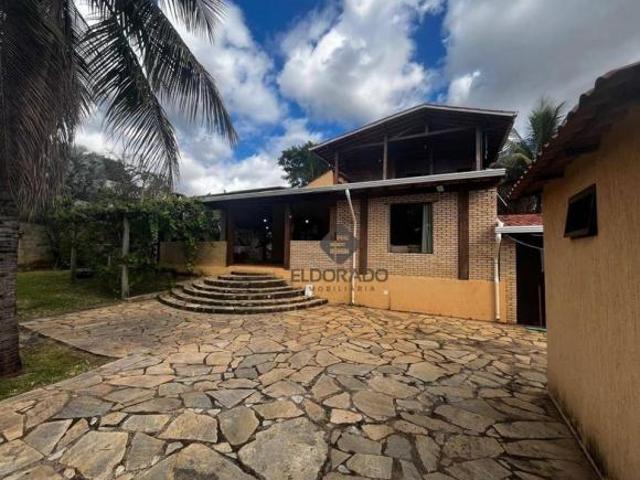 Casa com 3 quartos à venda, 250 m² por R$ 990.000 Setor Habitacional Jardim Botânico Brasília/D
