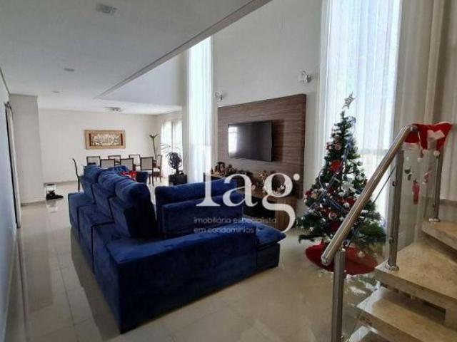 Casa com 3 quartos à venda, 250 m² por R$ 1.650.000 Condomínio Villa do Bosque Sorocaba/SP