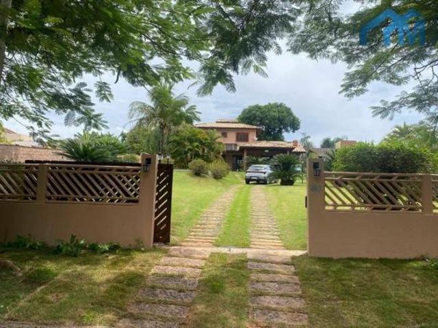 Casa com 3 quartos à venda, 250 m² por R$ 1.975.000 Condomínio Zuleika Jabour Salto/SP