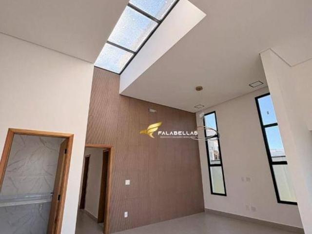 Casa com 3 quartos à venda, 250 m² por R$ 2.200.000 Reserva Santa Rosa Itatiba/SP