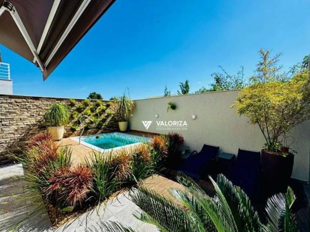 Casa com 3 quartos à venda, 250 m² por R$ 2.380.000 Condomínio Castanheiras Sorocaba/SP