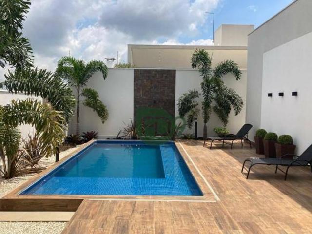 Casa com 3 quartos à venda, 250 m² por R$ 3.000.000 Loteamento Residencial Jardim Villagio Ameri