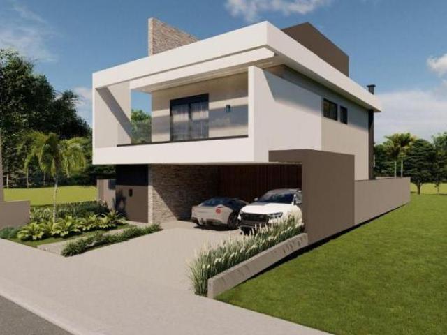 Casa com 3 quartos à venda, 251 m² Condomínio Terras Alpha Nova Esplanada Votorantim/SP