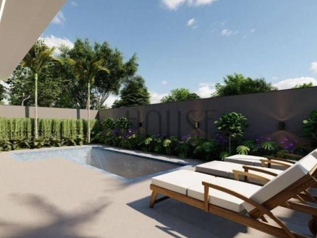 Casa com 3 quartos à venda, 251 m² Condomínio Terras Alpha Nova Esplanada Votorantim/SP