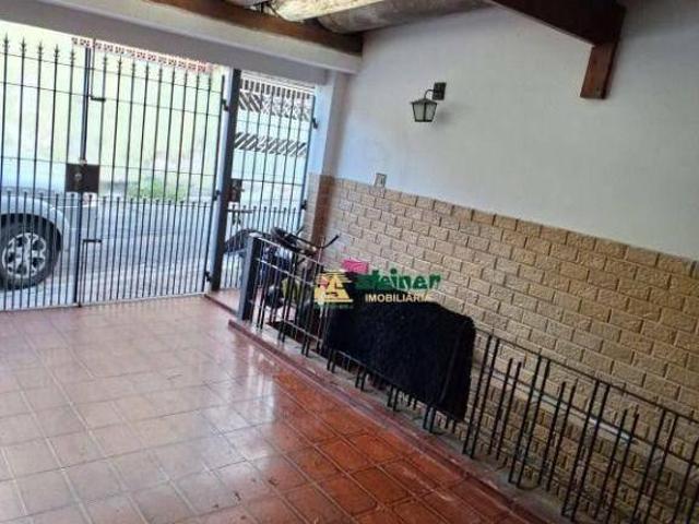 Casa com 3 quartos à venda, 251 m² por R$ 550.000 Vila Rosália Guarulhos/SP