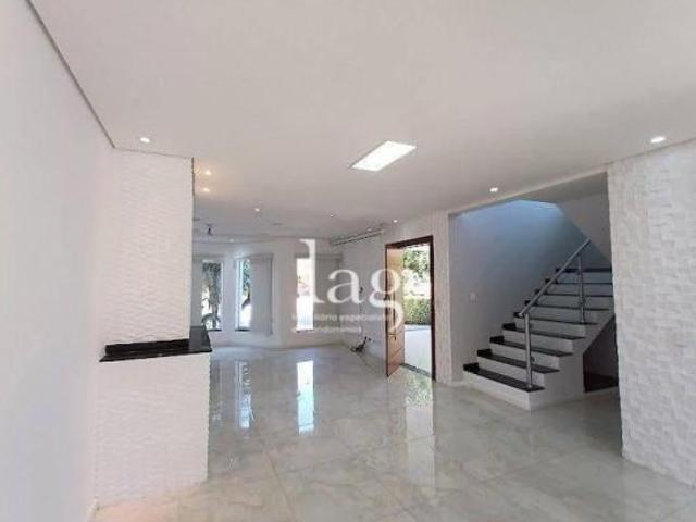 Casa com 3 quartos à venda, 252 m² Condomínio Jardim Portobello Sorocaba/SP