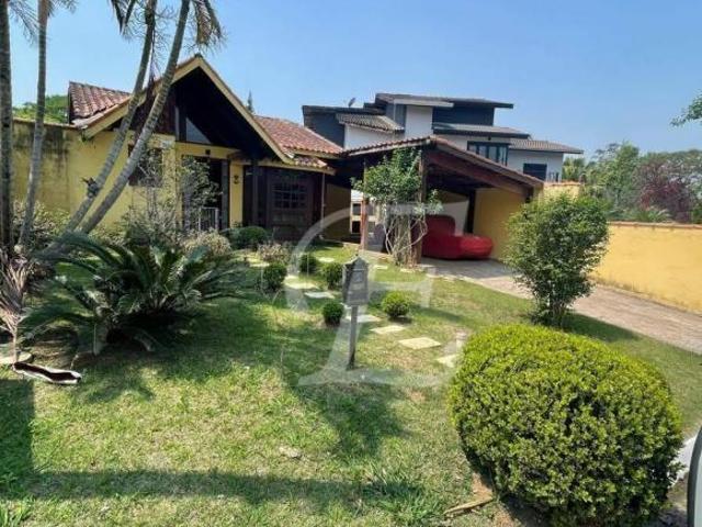 Casa com 3 quartos à venda, 254 m² por R$ 1.100.000 Granja Viana Nova Higienópolis Jandira/SP