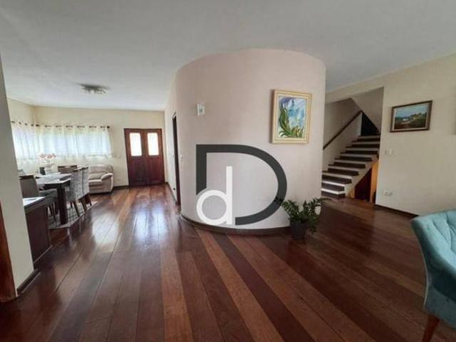 Casa com 3 quartos à venda, 254 m² por R$ 1.870.000 Condomínio Vista Alegre Sede Vinhedo/SP
