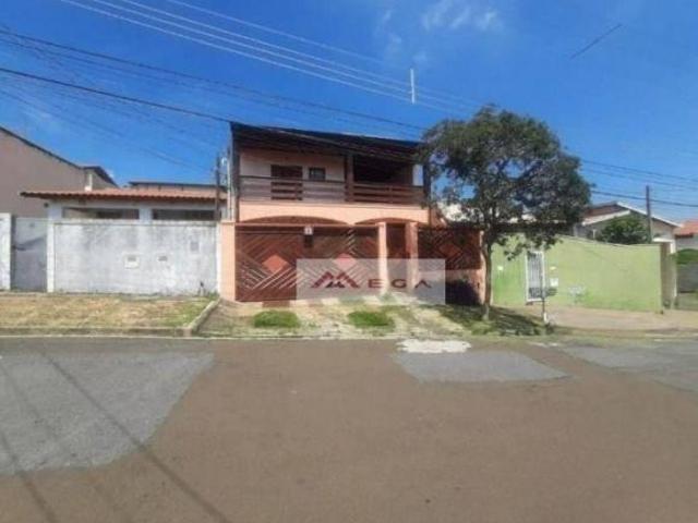 Casa com 3 quartos à venda, 255 m² por R$ 890.000 Jardim Aurélia Campinas/SP