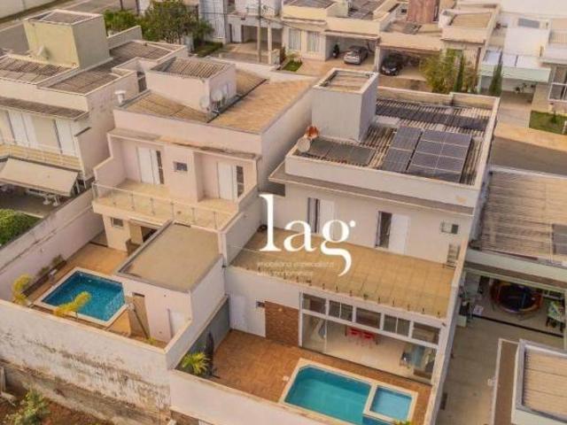 Casa com 3 quartos à venda, 255 m² por R$ 2.500.000 Condomínio Villagio Milano Sorocaba/SP