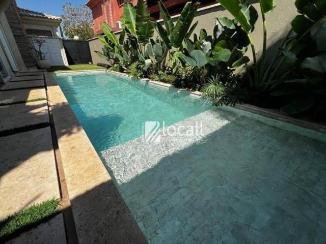 Casa com 3 quartos à venda, 255 m² por R$ 2.500.000 VILLAGIO HARMONIA RESIDENCE São José do Rio