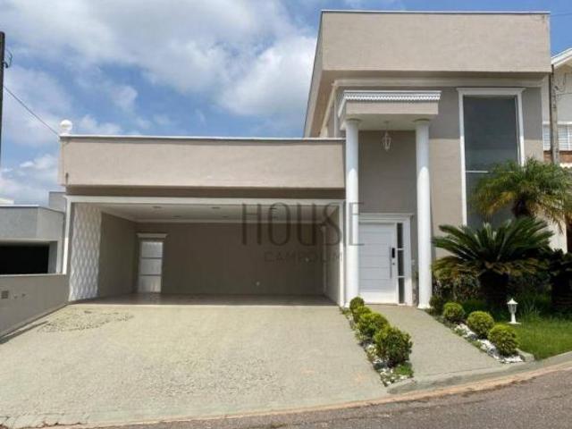 Casa com 3 quartos à venda, 256 m² Condomínio Belvedere II Votorantim/SP