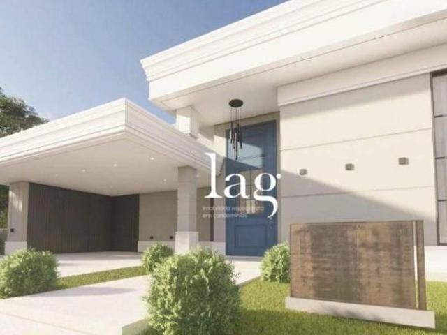 Casa com 3 quartos à venda, 256 m² Condomínio Fazenda Alta Vista Salto de Pirapora/SP