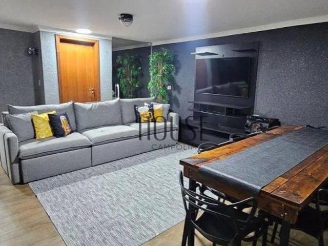 Casa com 3 quartos à venda, 256 m² Condomínio Terras de São Francisco Sorocaba/SP
