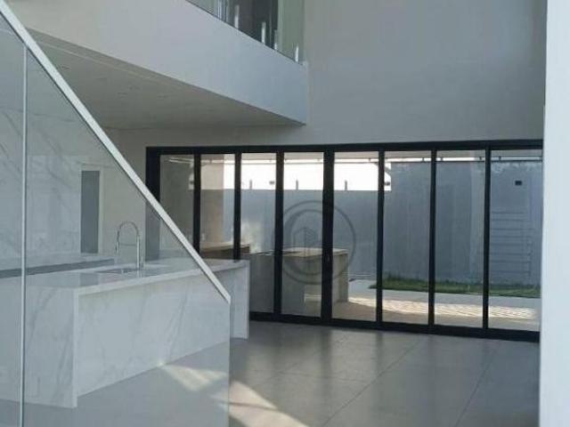 Casa com 3 quartos à venda, 256 m² por R$ 2.420.000 Alphaville Nova Esplanada Votorantim/SP