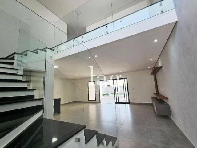 Casa com 3 quartos à venda, 257 m² por R$ 1.790.000 Condomínio Villa Olympia Sorocaba/SP