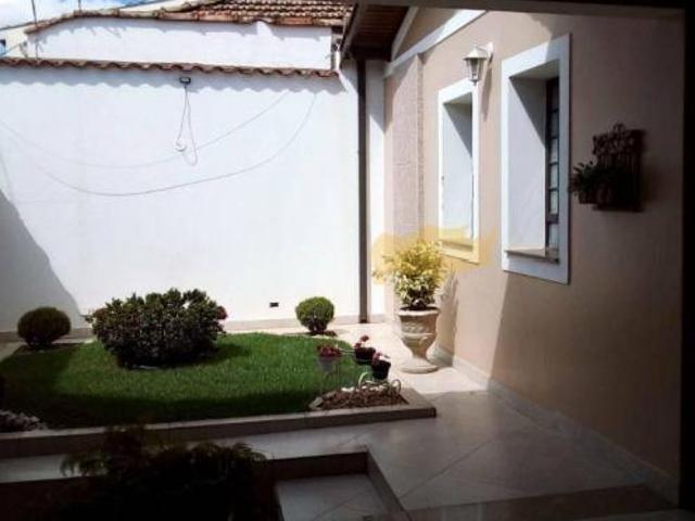 Casa com 3 quartos à venda, 258 m² por R$ 1.133.000 Centro Rio Claro/SP