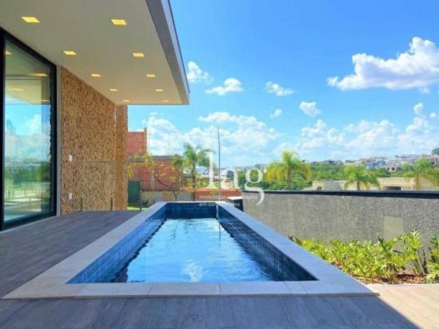 Casa com 3 quartos à venda, 259 m² Alphaville Nova Esplanada Votorantim/SP