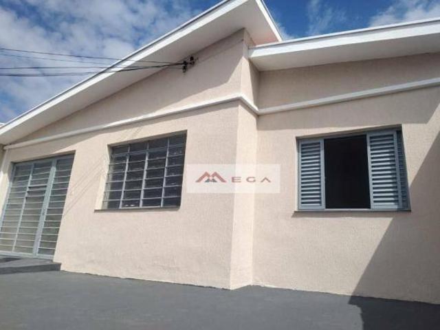 Casa com 3 quartos à venda, 260 m² Vila Marieta Campinas/SP