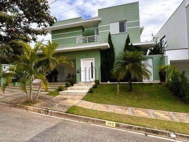Casa com 3 quartos à venda, 260 m² Condomínio Colinas do Sol Sorocaba/SP