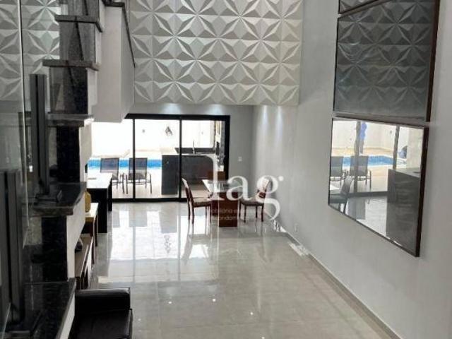 Casa com 3 quartos à venda, 260 m² Condomínio Portal da Primavera Sorocaba/SP