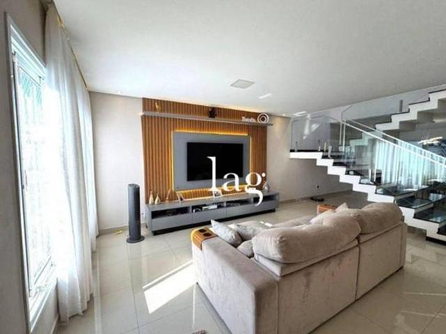 Casa com 3 quartos à venda, 260 m² Condomínio Villagio Milano Sorocaba/SP