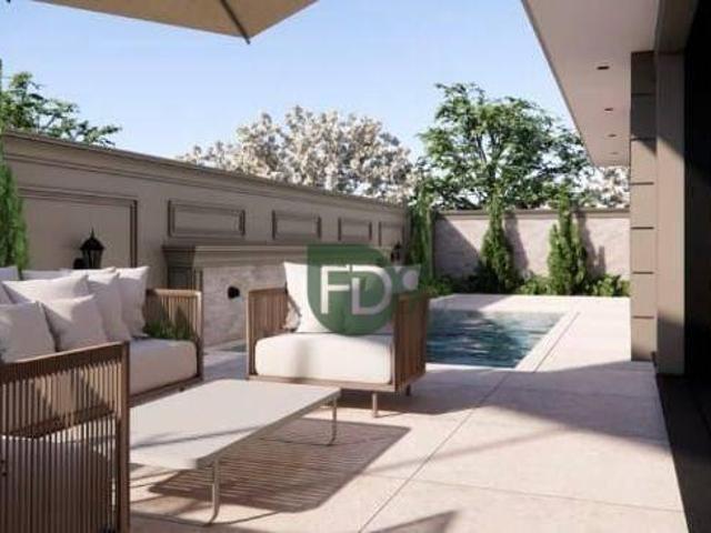 Casa com 3 quartos à venda, 260 m² por R$ 4.000.000 Jardim Imperador Americana/SP