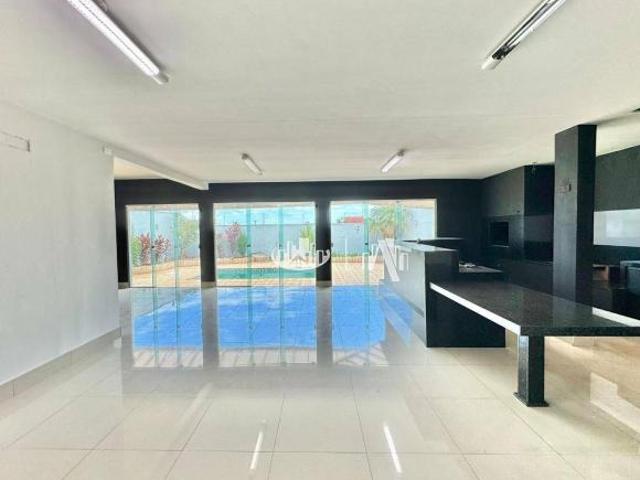 Casa com 3 quartos à venda, 260 m² por R$ 1.490.000 Andrade Zona Oeste de Londrina/PR
