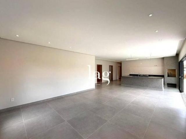 Casa com 3 quartos à venda, 260 m² por R$ 1.673.000 Condomínio Village Ipanema II Araçoiaba da S