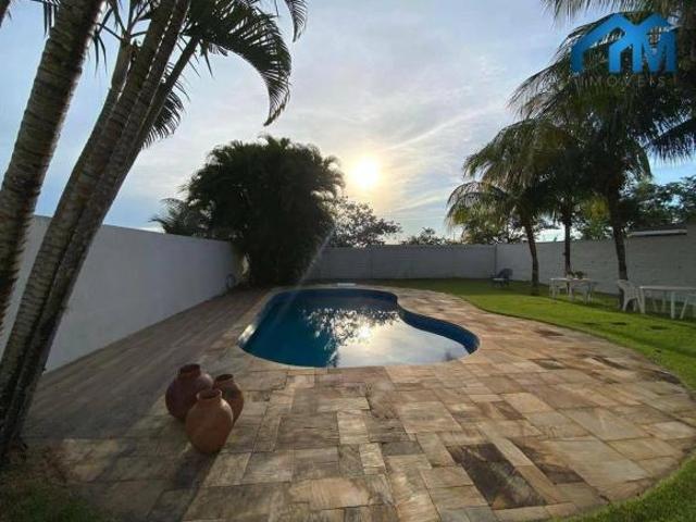 Casa com 3 dormitórios, 260 m² venda por R$ 2.400.000,00 ou aluguel por R$ 10.000,00/mês Condomí