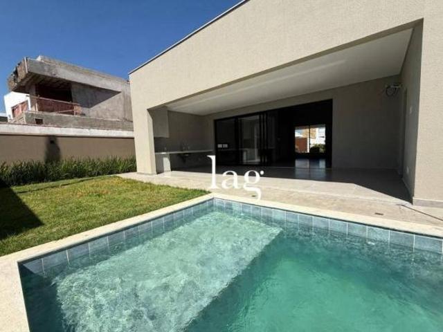 Casa com 3 quartos à venda, 261 m² Alphaville Nova Esplanada Votorantim/SP