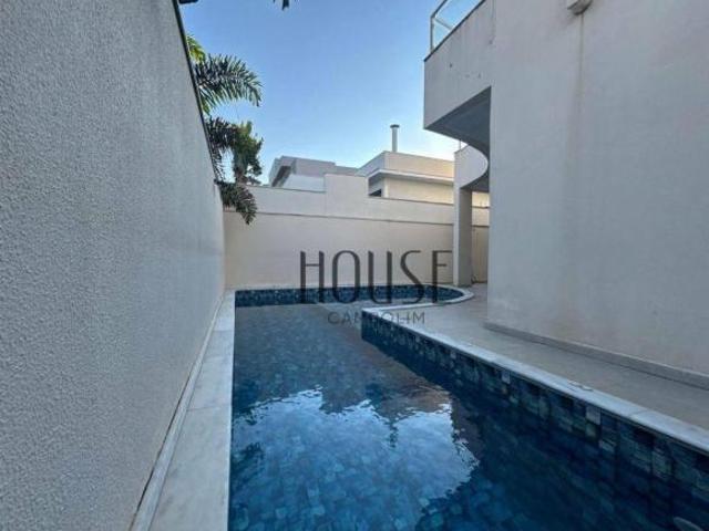 Casa com 3 quartos à venda, 261 m² Condomínio Belvedere II Votorantim/SP