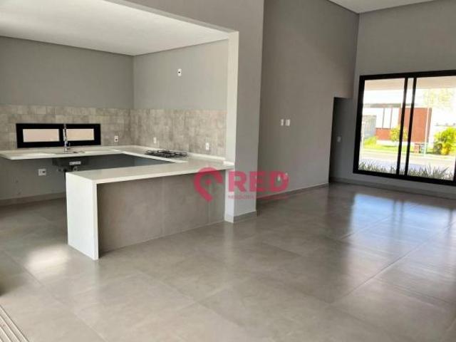 Casa com 3 quartos à venda, 261 m² por R$ 2.300.000 Alphaville Nova Esplanada 3 Votorantim/SP