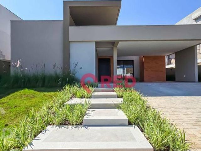 Casa com 3 quartos à venda, 261 m² por R$ 2.300.000 Alphaville Nova Esplanada Votorantim/SP