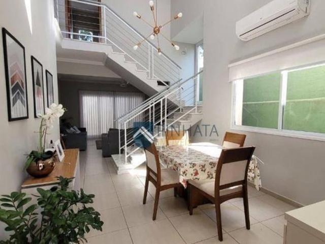 Casa com 3 quartos à venda, 263 m² por R$ 1.780.000 Condomínio Jardim das Palmeiras Vinhedo/SP
