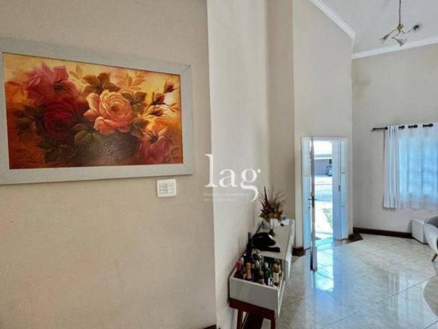 Casa com 3 quartos à venda, 264 m² Condomínio Tivoli Park Sorocaba/SP