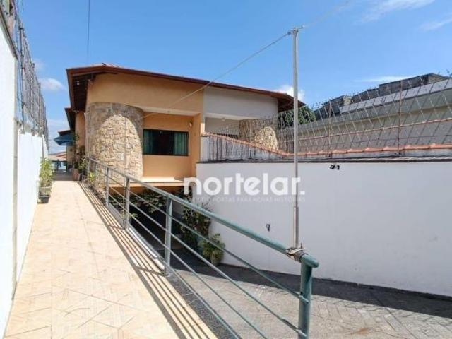 Casa com 3 quartos à venda, 265 m² Vila Pirituba São Paulo/SP