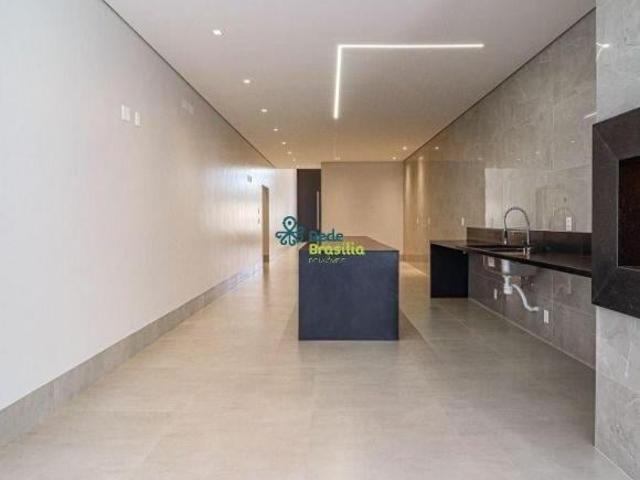 Casa com 3 quartos à venda, 266 m² Colônia Agrícola Samambaia Vicente Pires/DF