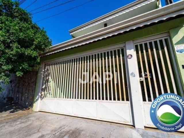 Casa com 3 dormitórios à venda, 267 m² por R$ 649.000,00 Vila Galvão Jundiaí/SP