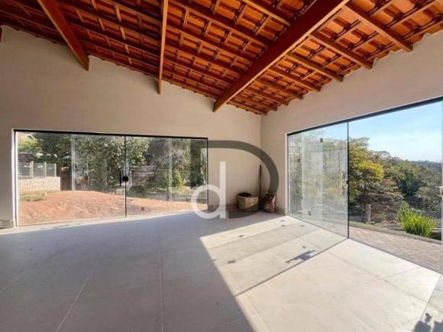 Casa com 3 quartos à venda, 267 m² por R$ 1.950.000 Condomínio Chácaras do Lago Vinhedo/SP