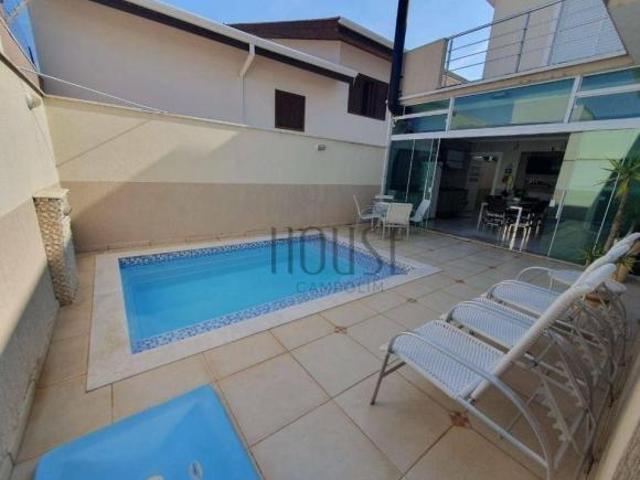 Casa com 3 quartos à venda, 268 m² Condomínio Granja Olga II Sorocaba/SP