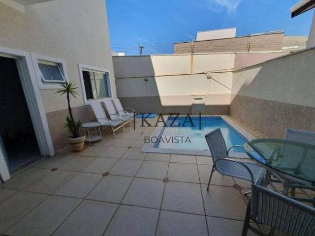Casa com 3 quartos à venda, 268 m² Condomínio Granja Olga II Sorocaba/SP