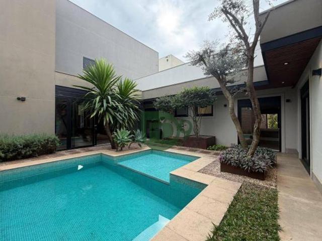 Casa com 3 quartos à venda, 268 m² por R$ 4.200.000 Condominio Flora Frezzarin Americana/SP
