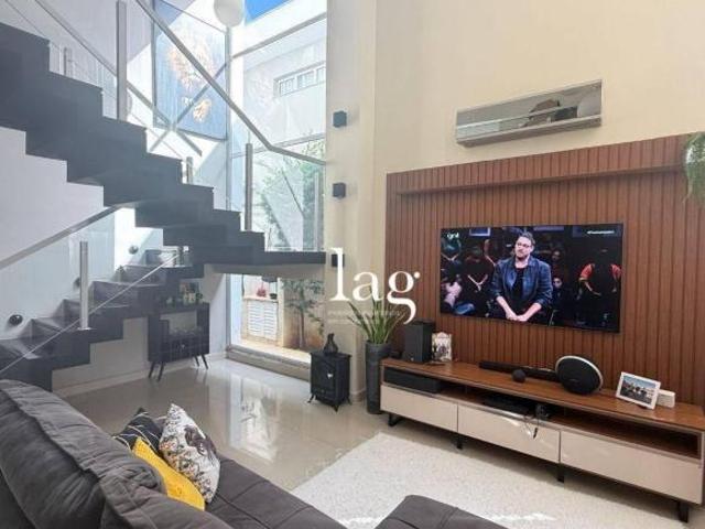 Casa com 3 quartos à venda, 268 m² por R$ 1.780.000 Condomínio Mont Blanc Sorocaba/SP