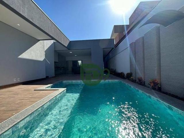 Casa com 3 quartos à venda, 268 m² por R$ 2.600.000 Loteamento Residencial Jardim Villagio Ameri
