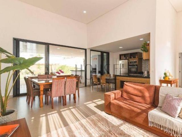 Casa com 3 quartos à venda, 269 m² Condomínio Fazenda Jequitibá Sorocaba/SP