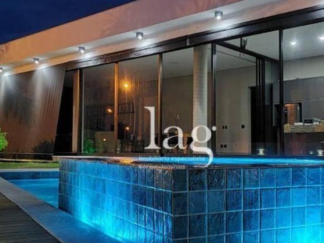 Casa com 3 quartos à venda, 270 m² Alphaville Nova Esplanada Votorantim/SP