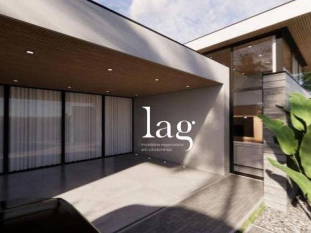 Casa com 3 quartos à venda, 270 m² Condomínio Village Ipanema Araçoiaba da Serra/SP