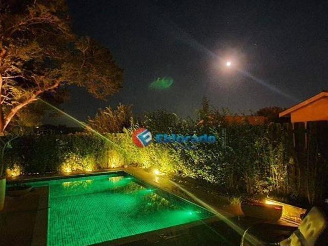 Casa com 3 quartos à venda, 270 m² por R$ 1.990.000 Vila Hollândia Campinas/SP